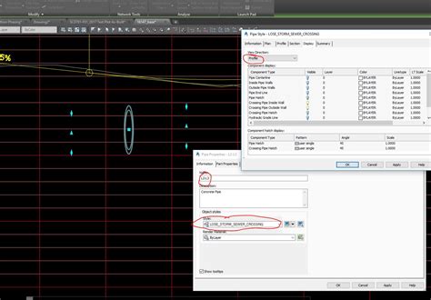 solved pipe profile and end pipe not correct autodesk community
