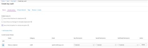 disk encryption in microsoft azure vms a step by step guide