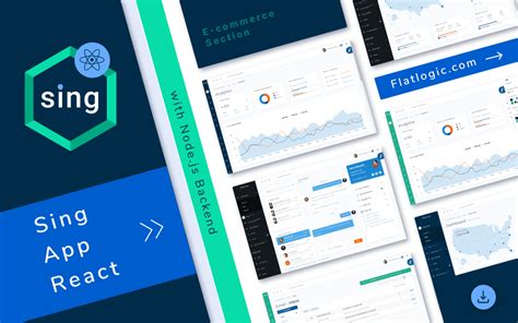 node js templates and admin dashboard themes