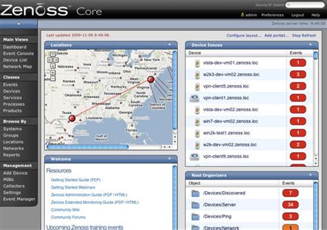 10 free server and network monitoring tools that kick ass