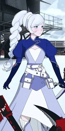 Weiss Schnee Rwby Wiki Fandom Powered By Wikia Rwby Anime Season 7