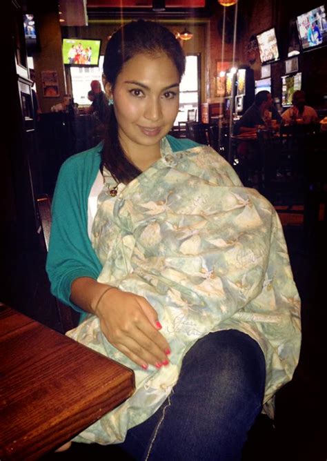 Breastfeeding In Public And Nursing Covers The Badass Breastfeeder