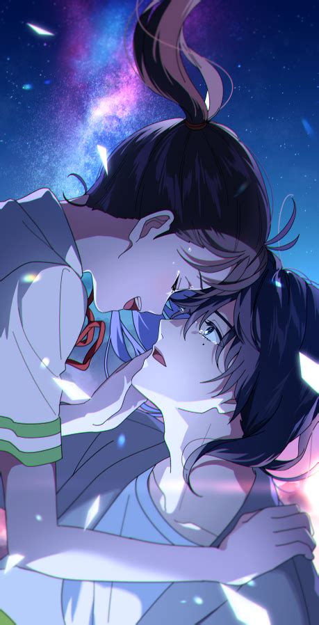 Iwato Suzume And Munakata Souta Suzume No Tojimari Drawn By Mitsumi