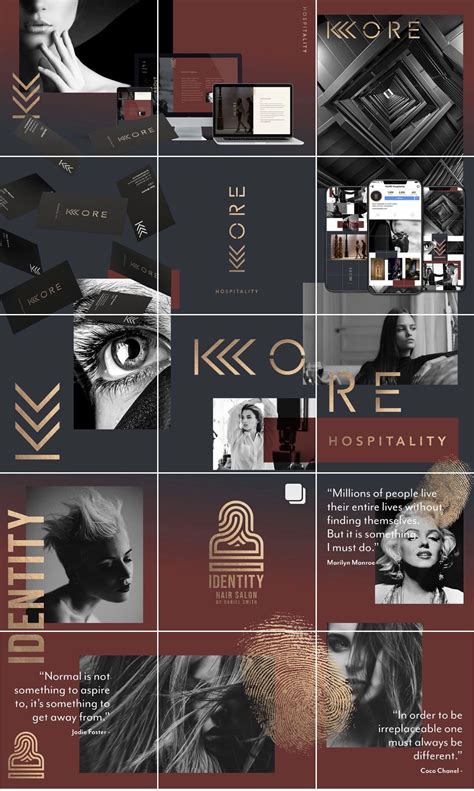 Creative Instagram Grid Design Instagram Feed Layout Instagram Grid