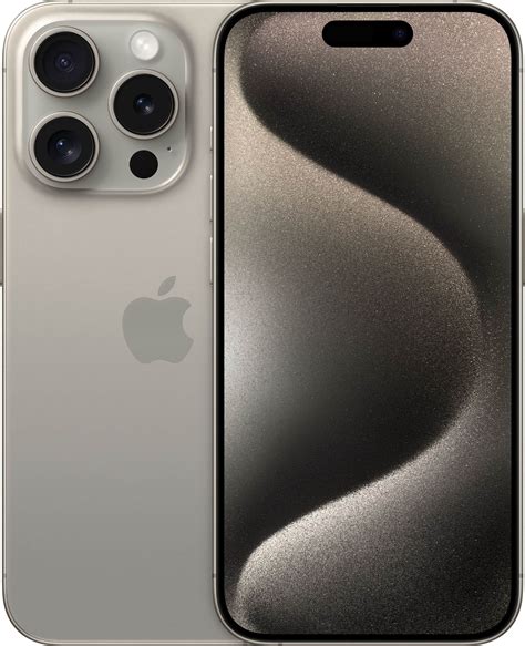 Customer Reviews Apple Iphone 15 Pro 256gb Apple Intelligence Natural