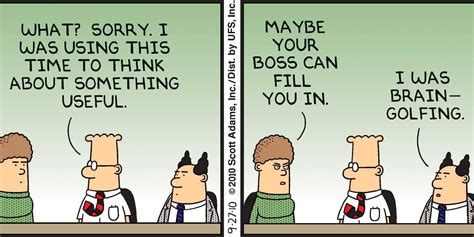 Dilbert Creator Scott Adams Presents His 10 Favorite Comics Of All Time 