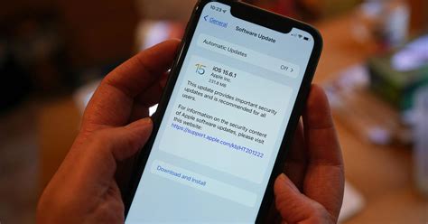 Apple Releases Urgent Update To Fix Ios 17 Security Issues Latest
