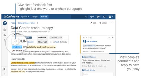 confluence 5 7 release notes confluence data center and server 7 11