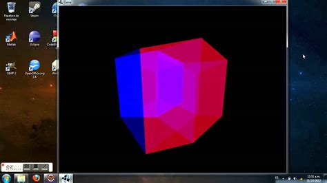 opengl cube map
