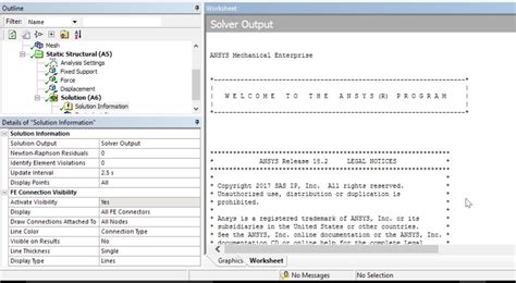 an unknow error ocurred during solution simulation fws