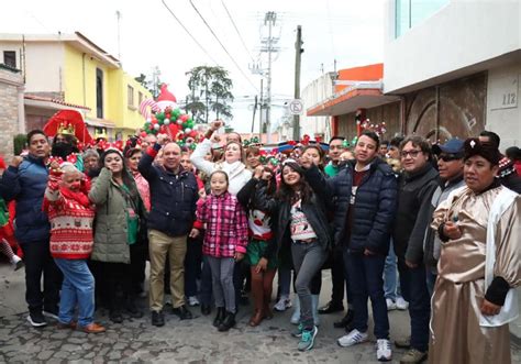 Más De 10 Mil Personas Disfrutaron De La Exitosa Ruta Navideña De
