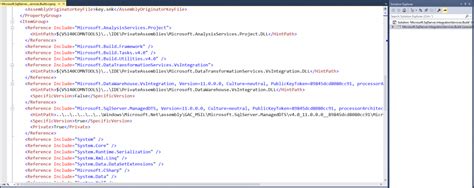 sql server integration services build and deploy