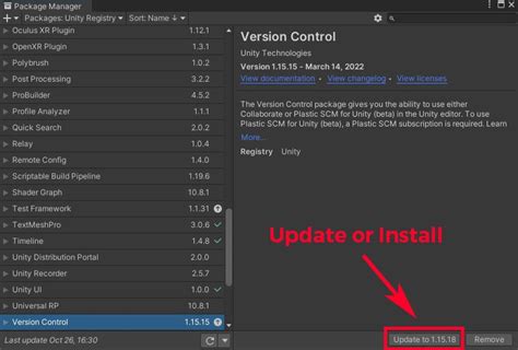 how to set up a plastic scm repository in unity and add team members to