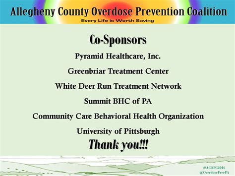 Acopc Summer Conference 2016 “anatomy Of Recovery Peaks And Valleys