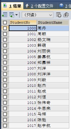 mysql数据库（一）：mysql概述、sqlyog操作数据库、sql代码创建表、修改表、删除表、查询表