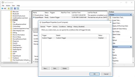 [solved] windows scheduled tasks not running on windows 10 minitool