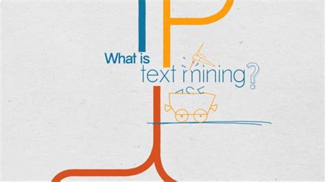 what is text mining youtube