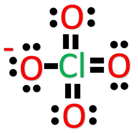 Lewis Structure Of Clo4 [with Video And Free Guide]