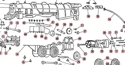 American Flyer Wiring Diagrams