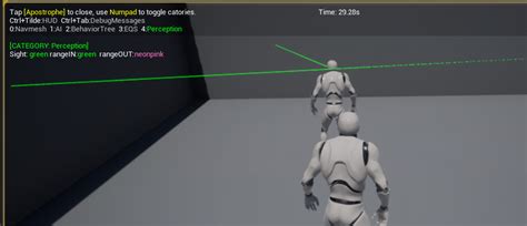 ai debugging unreal engine documentation