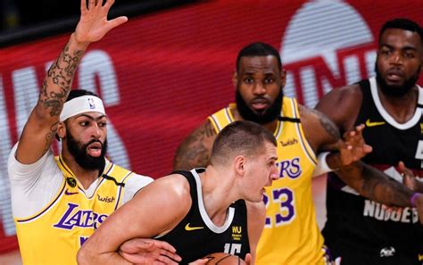 La Fórmula Para Frenar A Jokic La Inventaron… Los Lakers