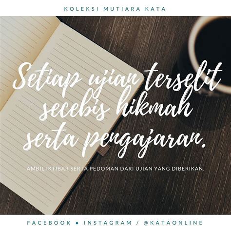 63 Kata Kata Hikmah Kejayaan
