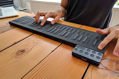 Rolis Seaboard Block Lets You Play Almost Any Instrument Anywhere