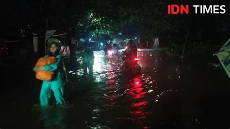 Siaga Banjir Susulan Di Makassar Bpbd Pantau Wilayah Rawan
