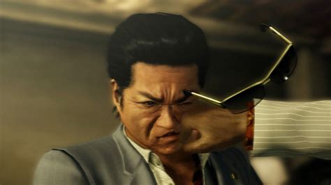 Yakuza 0 Kuze Boss Fight 4th Encounter 1080p 60fps Youtube