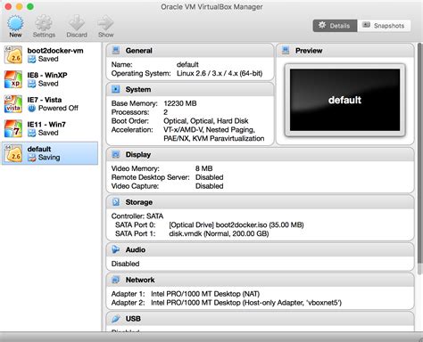 virtualbox cannot vagrant ssh after successful vagrant up stack
