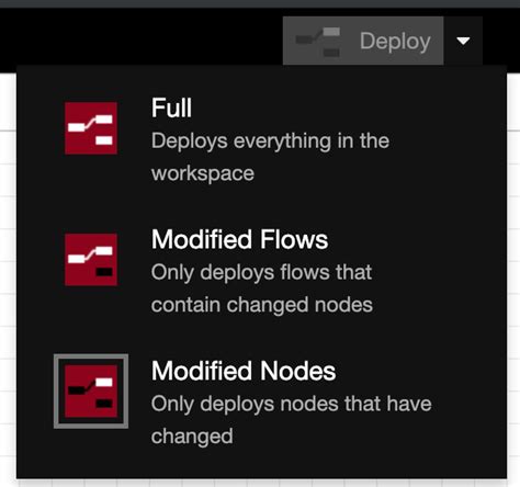 condition with 3 input selects node red home