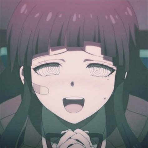 The Best 15 Aesthetic Anime Icons Mikan Tsumiki Pfp