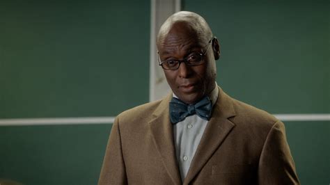 Professor Boucher The Big Bang Theory Wiki Fandom