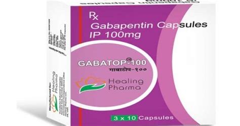 Gabapentin 100mg Uses Side Effects Dosages Interaction Warnings