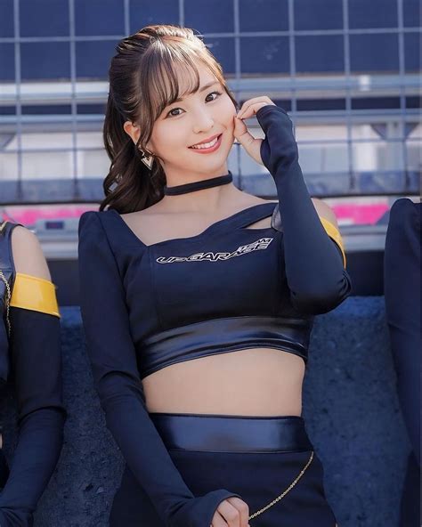 投稿者 Nana Yasuda 安田七奈 なーちゃ Supergt Rd 1 岡山18号車team Upgargeの応援ありがとうございました
