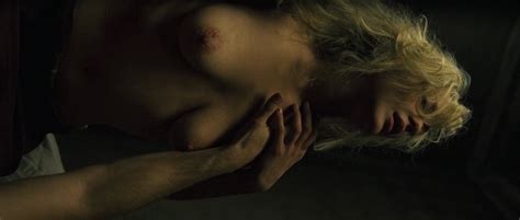 Naked Marion Cotillard In The Black Box