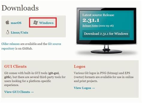 git bash download for windows 10 python and git on