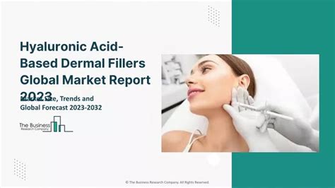 Ppt Hyaluronic Acid Based Dermal Fillers Global Market Report 2023