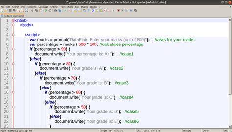 javascript conditional statements become an expert in