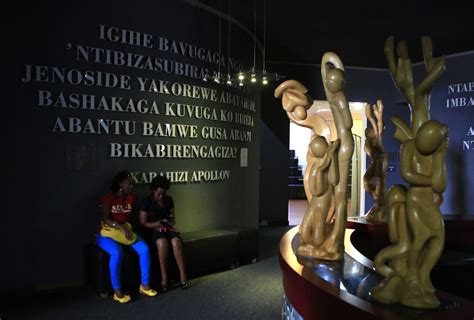 In Memoriam 20 Years Since The Rwandan Genocide