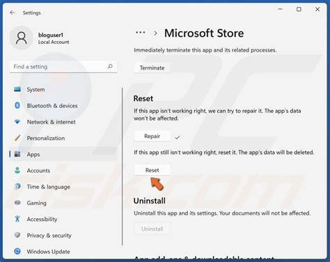 How To Fix Microsoft Store Not Working In Windows 11