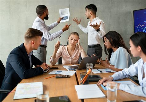 5 Estrategias Efectivas Para Lidiar Con Personas Tóxicas En El Trabajo