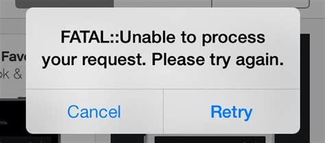 some users unable to log in to app store due to fatal error [updated