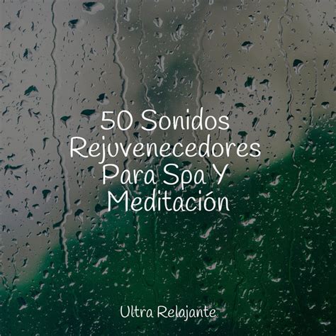 50 Sonidos Rejuvenecedores Para Spa Y Meditación Album By Música Para