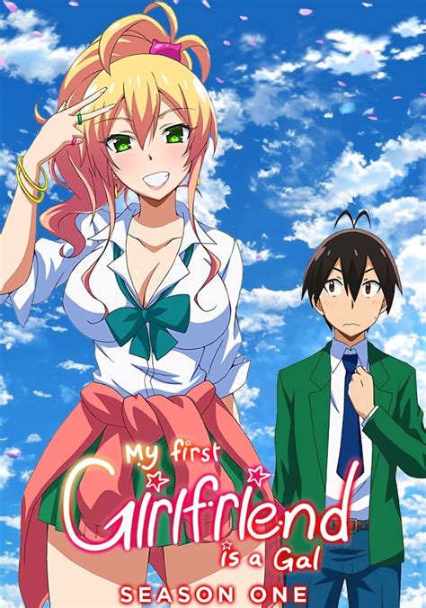 Hajimete No Gal Temporada 1 Assista Episódios Online Streaming