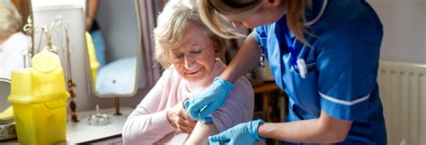 Cdc Director Adopts Preference For Specific Flu Vaccine For Seniors
