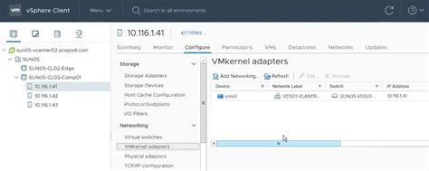tanzu vsphere 7 with kubernetes on nsx t 3 0 vds install part 2 esxi