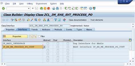 understanding the abap program logic with profile data analyzer me23n