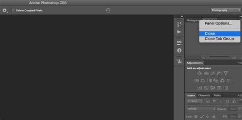How To Reset Adobe Photoshops Appearance Back To Default The Better