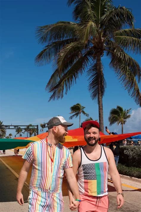 Gay Fort Lauderdale Travel Journal Of Floridas Gay Capital